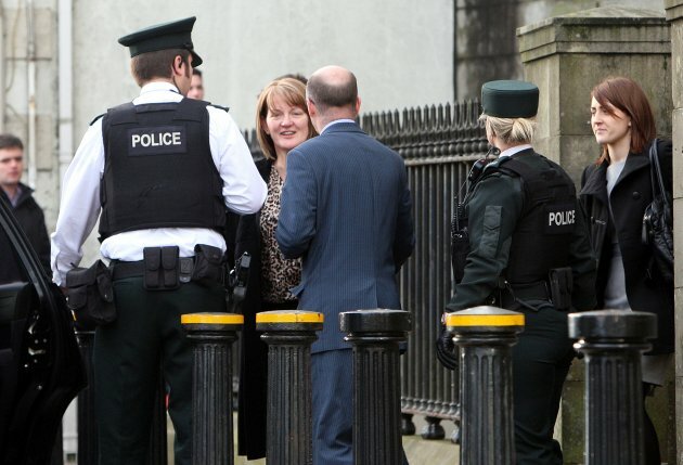 Seán Hackett granted bail to attend father's funeral with Mickey Harte