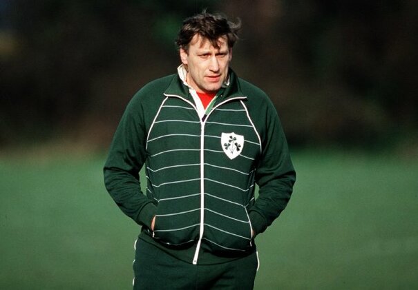 In pictures: Here are the 10 greatest* Irish captains · The 42