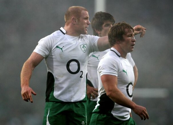 In pictures: Here are the 10 greatest* Irish captains · The 42