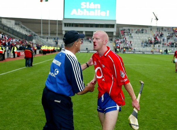 In Pics: The career of John Mullane · The 42
