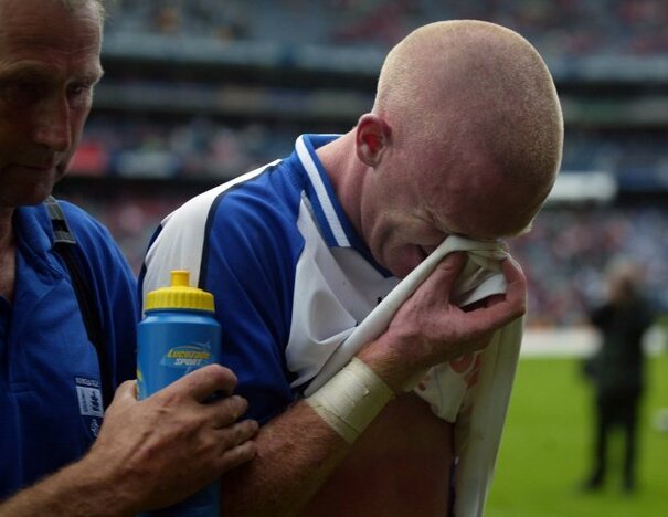 In Pics: The career of John Mullane · The 42