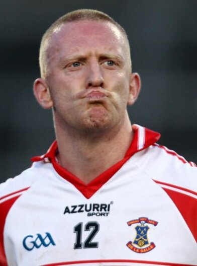 In Pics: The career of John Mullane · The 42