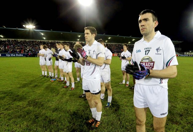 Snapshot: Dublin GAA pays respect to Kevin Heffernan · The 42