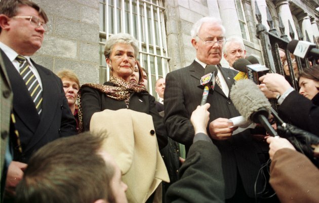 Ultimate sacrifice: the Gardaí who have been killed on duty