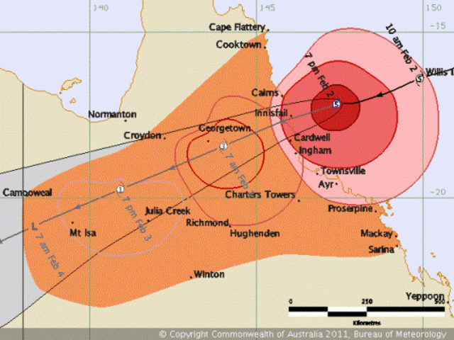 Queensland braces for Cyclone Yasi · TheJournal.ie