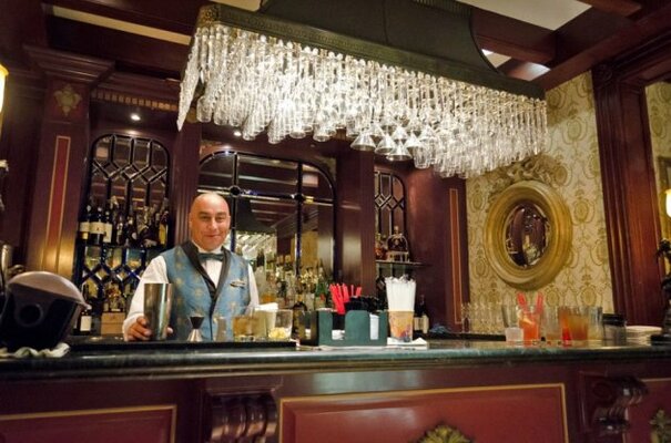 PICS: Inside Disneyland's super-exclusive $10k-a-year members' club