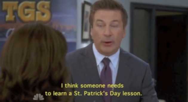 Farewell 30 Rock: Remember when Jack spoke Irish? · The Daily Edge
