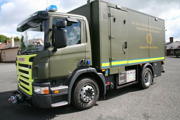 The 6 steps to bomb disposal in Ireland · TheJournal.ie