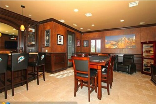 14 ultimate man caves we wish we'd watched the Superbowl in