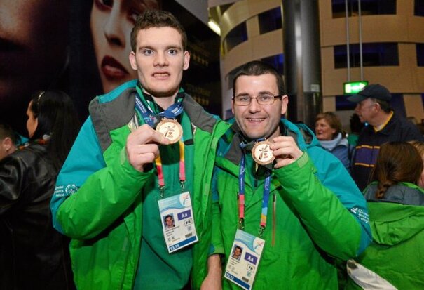 Heroes' welcome for Team Ireland after successful Special Olympics ...