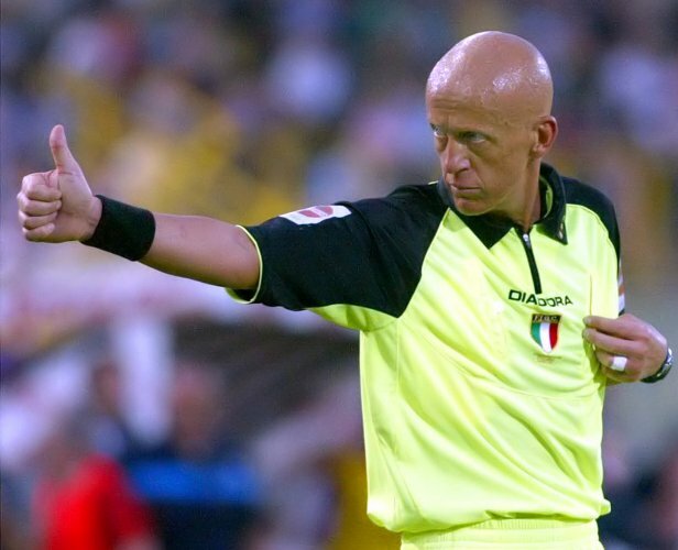 The man in the middle: Here are our favourite referees of all time