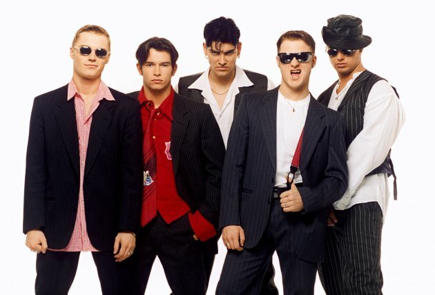 Boyzone are back! Here are some stylish looks they should return to...