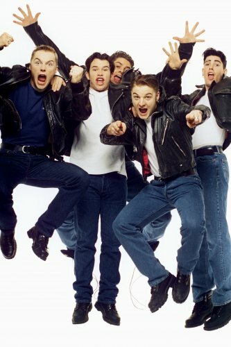 Boyzone are back! Here are some stylish looks they should return to...