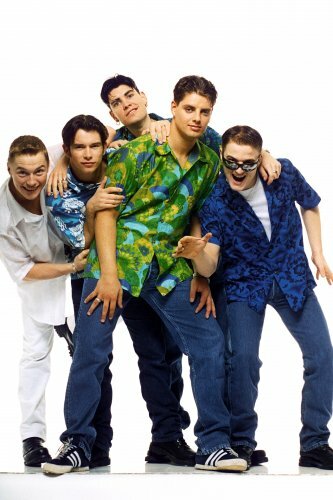 Boyzone are back! Here are some stylish looks they should return to...