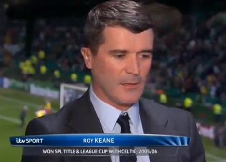 Roy Keane Beard Watch: It's gone, Ireland... deal with it · The 42