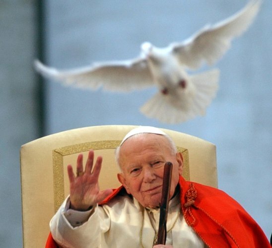 9 reasons why Pope John Paul II was the best pope · The Daily Edge
