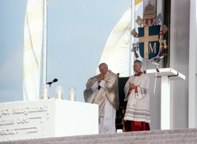 9 reasons why Pope John Paul II was the best pope · The Daily Edge
