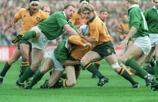 25 reasons why the 90s were the best sporting decade · The 42