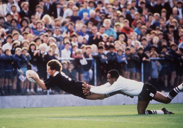 21 reasons why the 80s were the best sporting decade · The 42