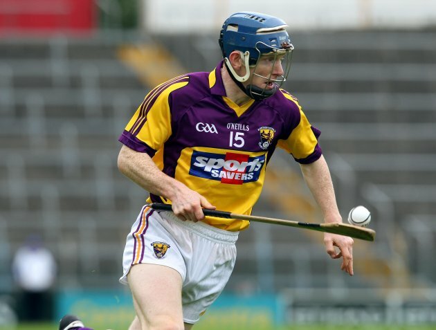 Division 1B HL: Victories for Limerick and Wexford · The 42