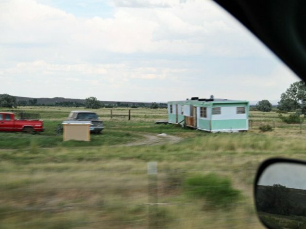 Photos: Here's what life is like on an Indian reservation