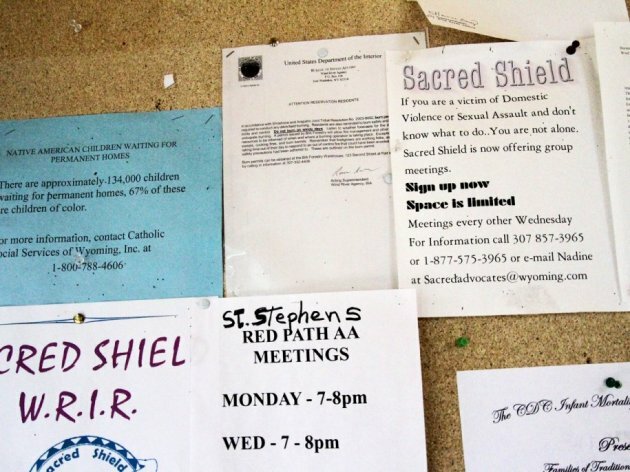 Photos: Here's what life is like on an Indian reservation