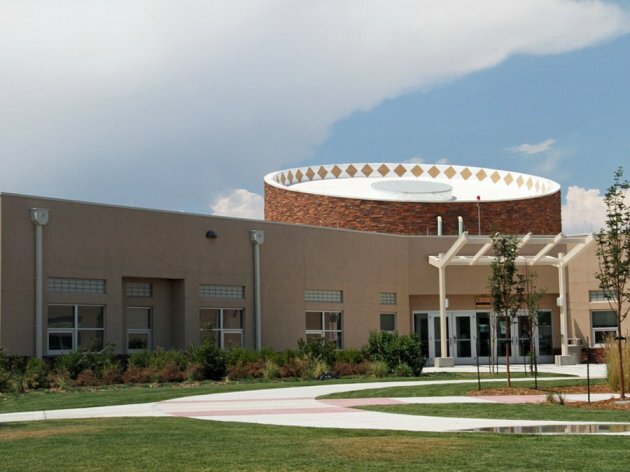 Photos: Here's what life is like on an Indian reservation