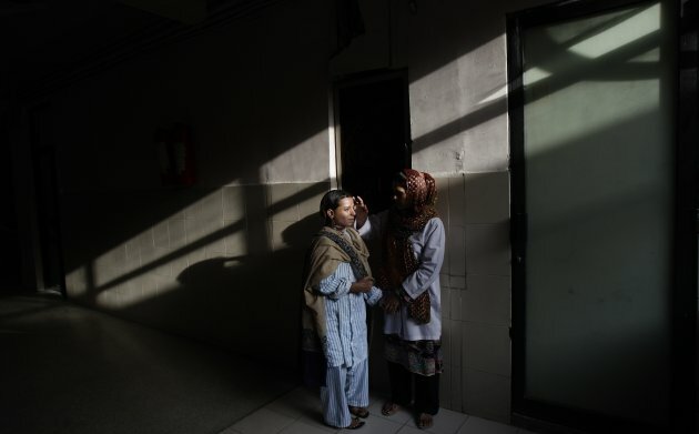 Convictions for acid attacks triple in Pakistan under tough new laws