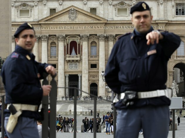 Centuries-old rituals to be carried out as conclave begins