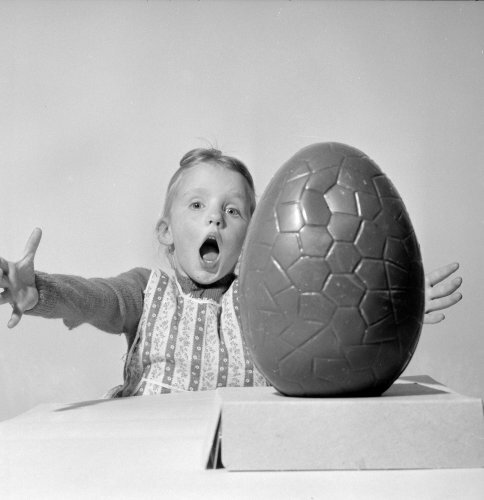 From the photo archives: Easter Sunday through the 20th century