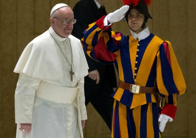 Pope Francis gives rare insight into what happened at conclave