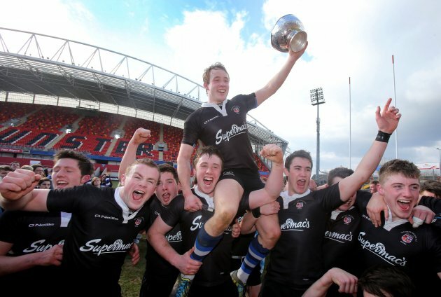 12 of the best images from today's 3 Senior Schools Cup rugby finals