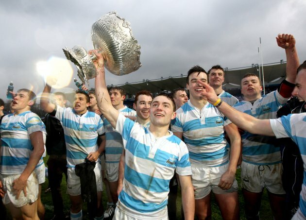 12 of the best images from today's 3 Senior Schools Cup rugby finals