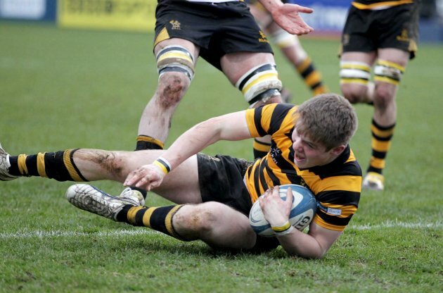 12 of the best images from today's 3 Senior Schools Cup rugby finals