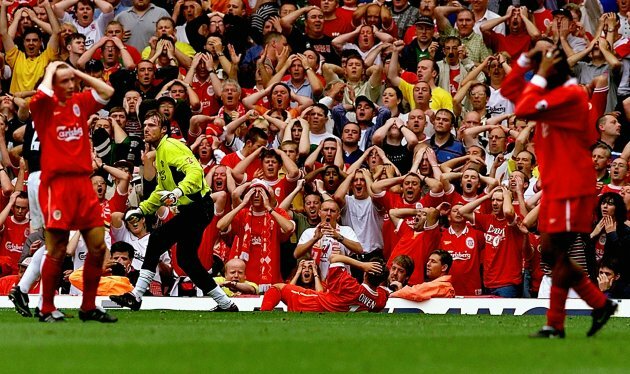 Is this the best photo from Michael Owen's football career? · The 42