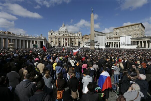 In Pictures: Pope Francis' inauguration · TheJournal.ie