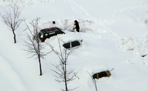 Gallery: record snowfall in South Korea · TheJournal.ie Gallery: record snowfall in South Korea · TheJournal.ie