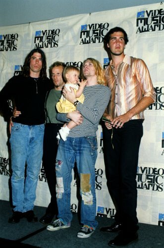 13 huge musical acts... and what they were originally called