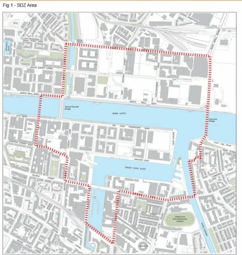 'One community' approach for Dublin Docklands future · TheJournal.ie