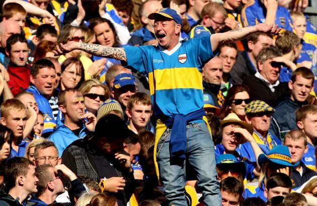 21 signs you're a sports fan from Tipperary · The 42