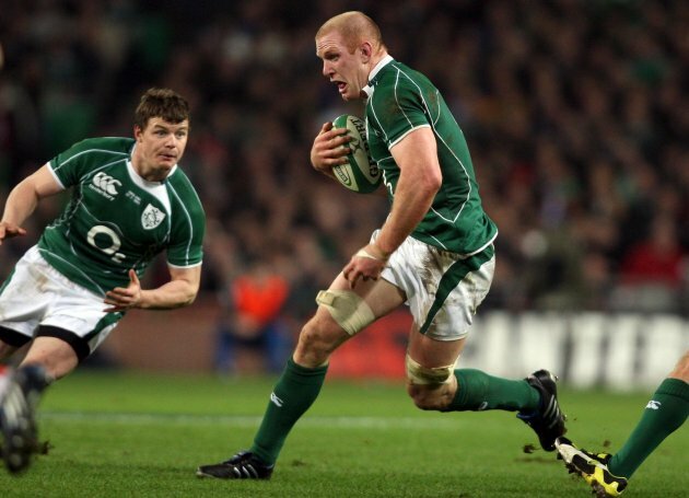 Power rankings: Our 10 favourite gingers in sport · The 42