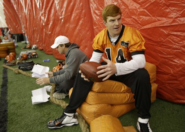 Power rankings: Our 10 favourite gingers in sport · The 42