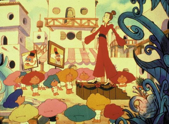 Cartoons of the 80s and 90s: The answers · The Daily Edge