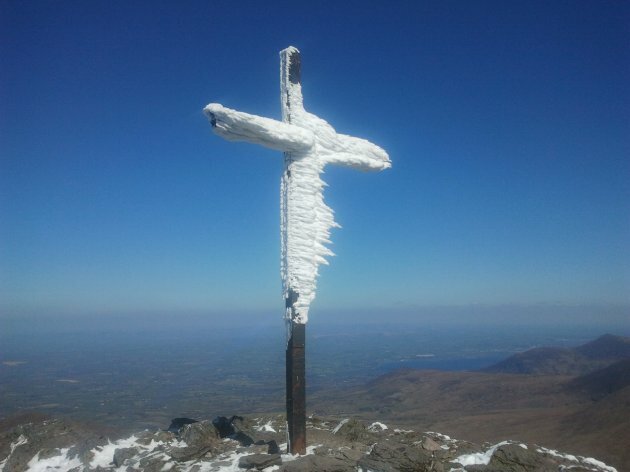 So, what's the weather like on Carrauntoohil? · TheJournal.ie