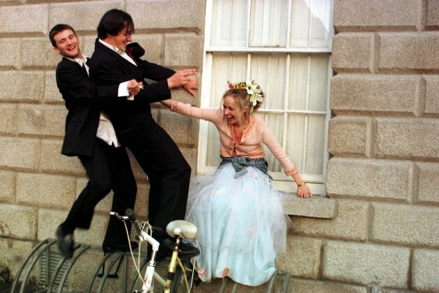 What actually happens at the Trinity Ball in 14 amazing pictures