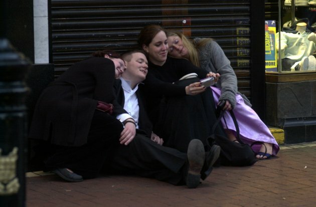 What actually happens at the Trinity Ball in 14 amazing pictures