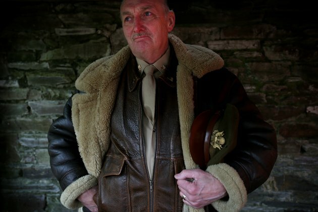 US Army's Tojo the Monkey gets his own statue in Cork · TheJournal.ie