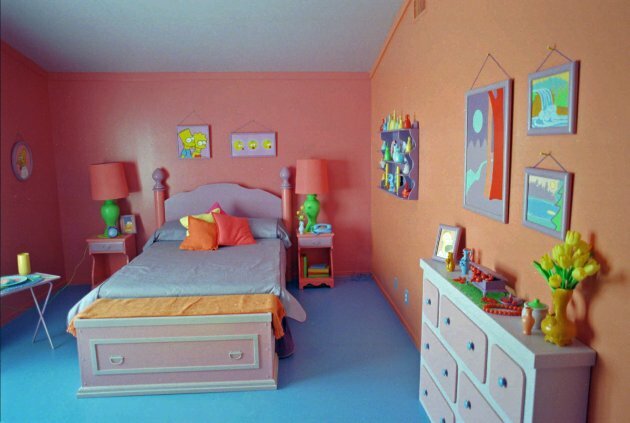 11 fictional homes we wish we could live in · The Daily Edge