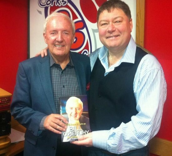 You’re nobody until you’ve had your picture taken with TV3′s Trevor Welsh