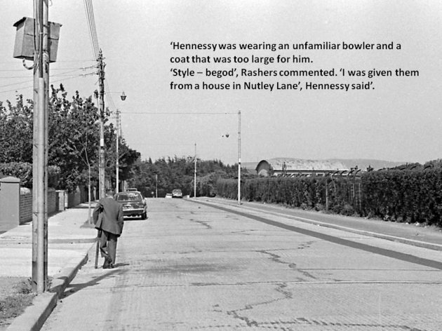 Pics: Black and white archive photos of Dublin, as seen in Strumpet City